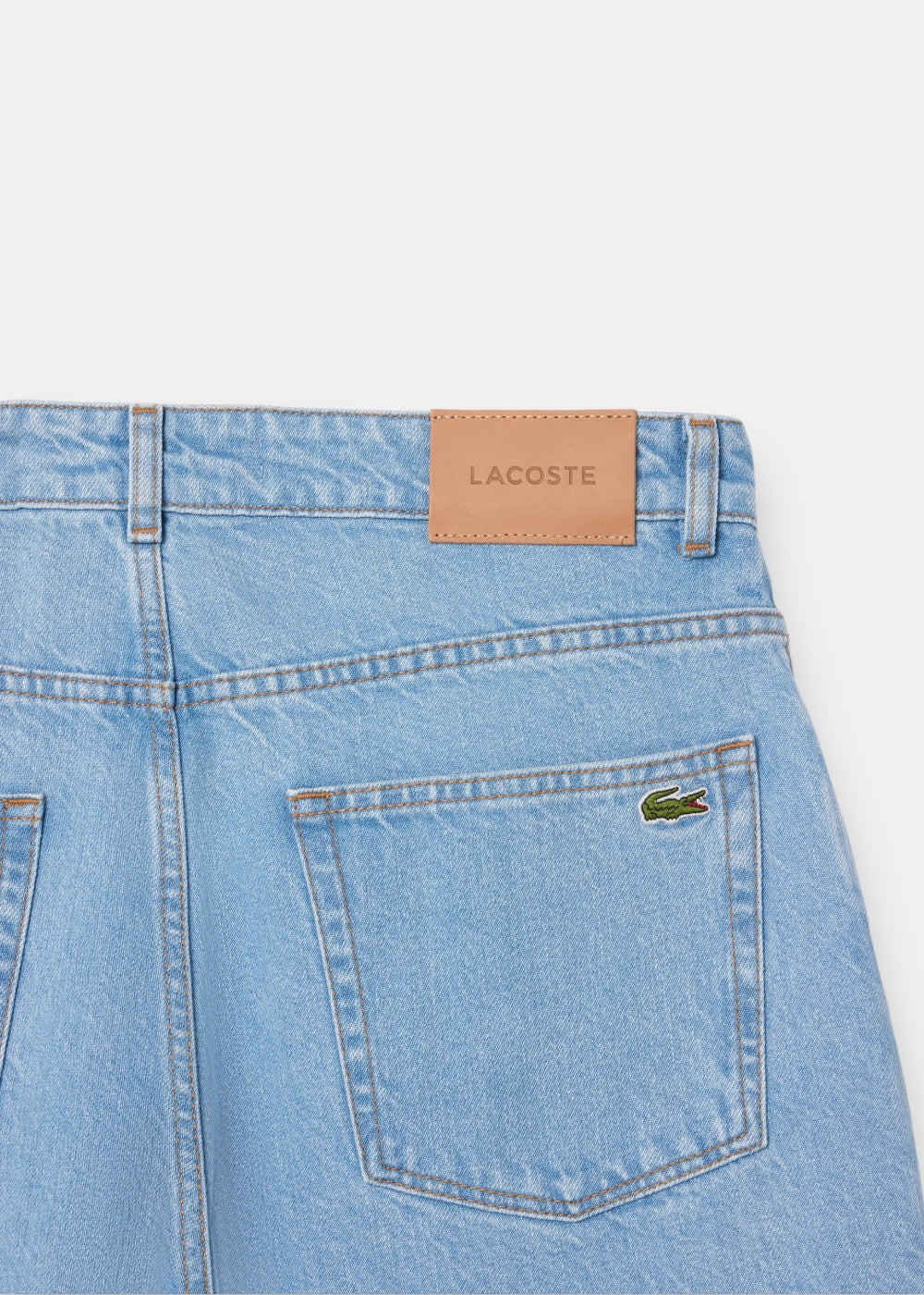 Lacoste denim store